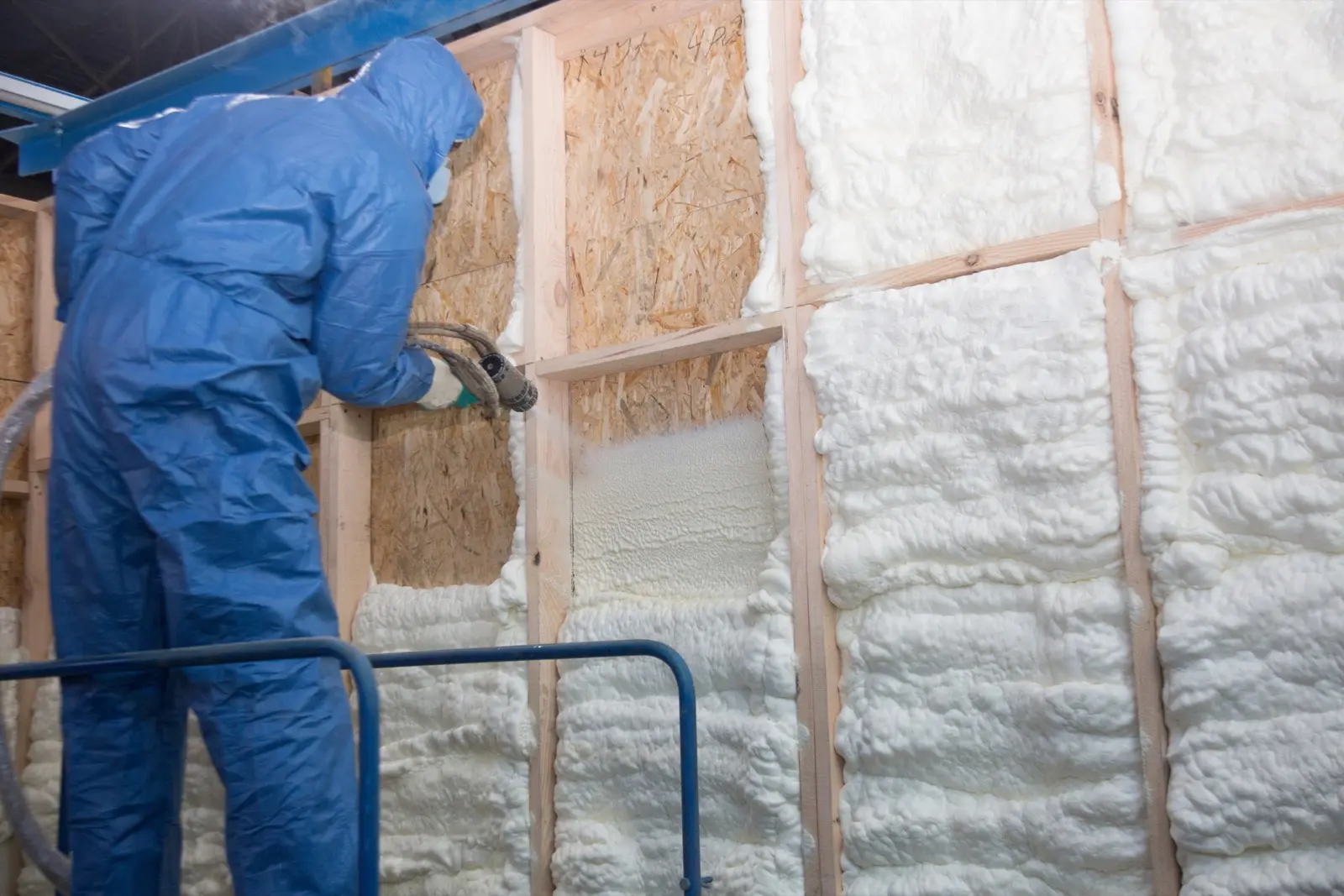 Discover the Benefits of SPF Insulation for Your Home